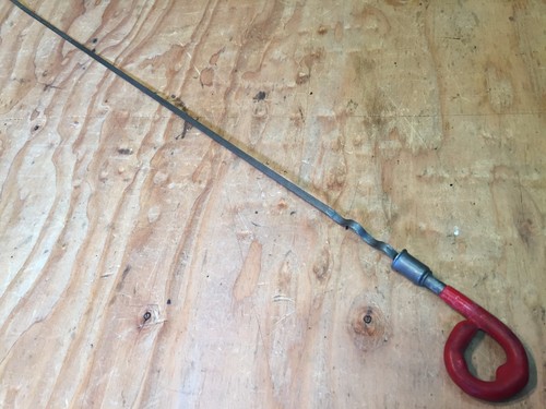 1975 1976 1977 OLDS STARFIRE OMEGA NOS GM 350 V8 OIL DIPSTICK 1257771 ...
