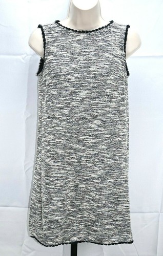 Loft outlet dress size XS RN#140923 zip back polyester, rayon, and ...