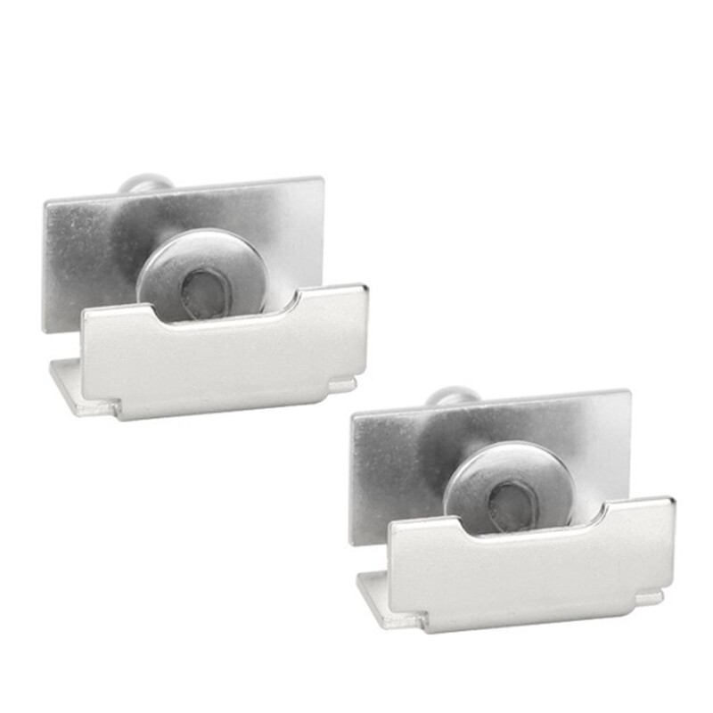 Glass Bed Clips Clamps Stainless Steel for 3D Printer Heatbed Fixer ...