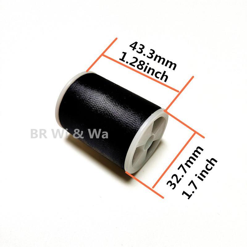 Metallic Thread 200m/Spool 150D Fishing Rod Component DIY Rod Building ...