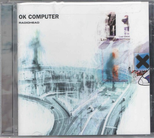 Radiohead ‎- OK Computer CD - SEALED NEW - USA Jewel Case Edition | eBay