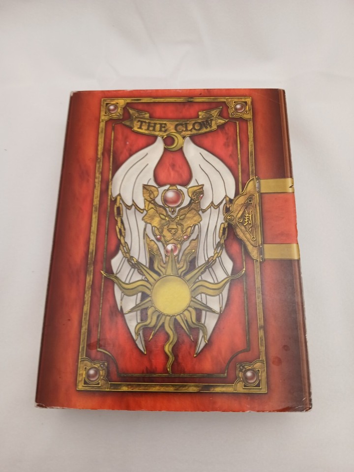 Card Captor Sakura: Clow Book 7 DVD: 35 Episodes: Japan Manga Anime | eBay