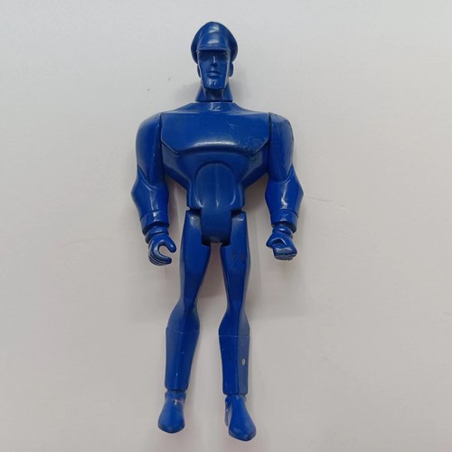 DC Universe JLU Action Figure Prototype 4.5" old #n1 | eBay