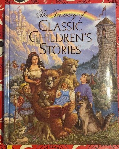 The Treasury Of Classic Children’s Stories Book (Previously Owned) | eBay