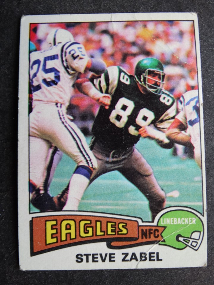 (Poor) 1975 Topps Football Cards Complete Your Set You U Pick From List ...