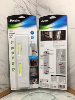 Energizer White LED Night Light with Swivel Design and 140 Lumens | eBay