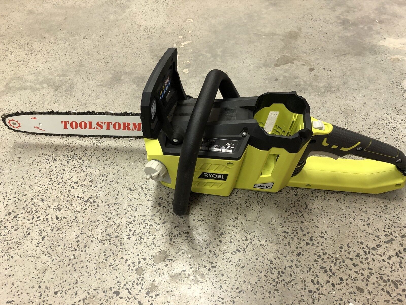 3 X CHAINSAW CHAIN Fit RYOBI Cordless 36V 356mm Chainsaw RCS36X3550HI ...