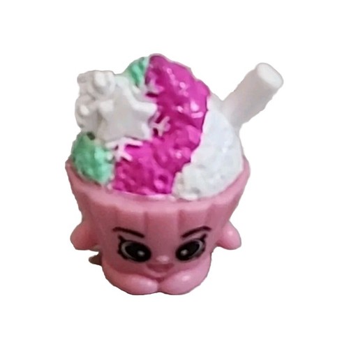 Shopkins Sumo Snow Ice Pink Collectible Figure Toy Season 8 Japanese ...