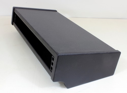 19" 1U DESKTOP STUDIO RACK POD CASE CABINET PRO COMMS MEDIA AUDIO ...