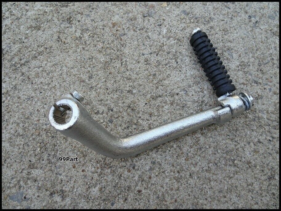 HONDA XL75 XL80 SS50 CD90 ST90 C200 CA200 C201 CT200 KICK STARTER ...