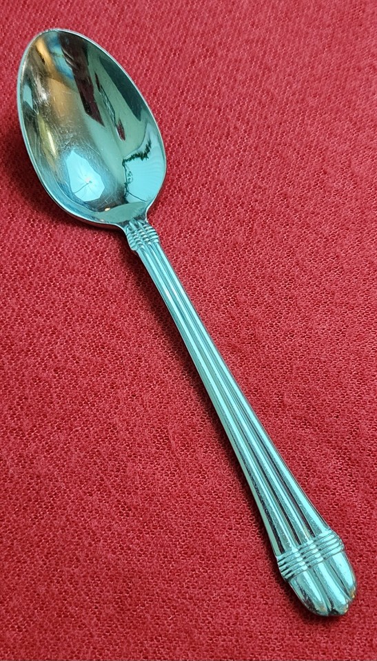 Hampton Silversmiths ODYSSEY Stainless 18/10 Glossy Flatware Silverware ...
