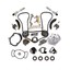 For 07-16 Cadillac Suzuki 2.8L 3.6L Buick VTC Timing Chain Kit Oil Pump ...