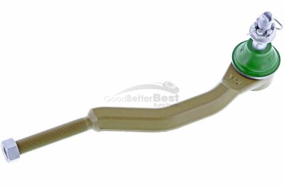 One New Mevotech TTX Steering Tie Rod End Front Left Outer TXES3675 ...