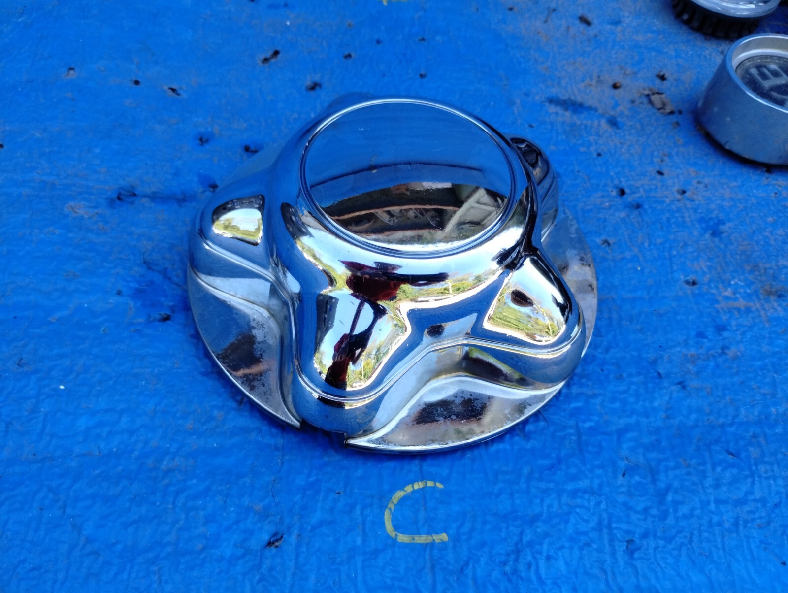 Ford+F150+Expedition+14mm+Center+Hub+Cap+Hubcap+2000-2005 for sale ...