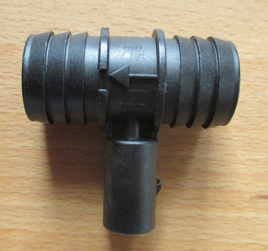 Sensor / Luftheizung Kurbelwellenentlüftung A6510160030 (A6460160030 ...