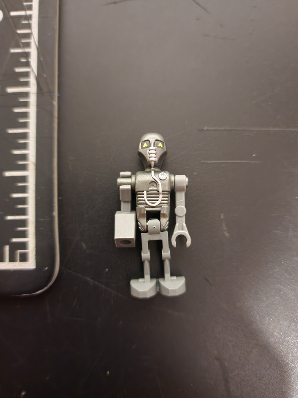 LEGO Star Wars Minifigure 2-1B Medical Droid (Genuine) | eBay