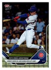 Pete Crow-Armstrong Chicago Cubs 2025 MLB Topps NOW Card #311 ...
