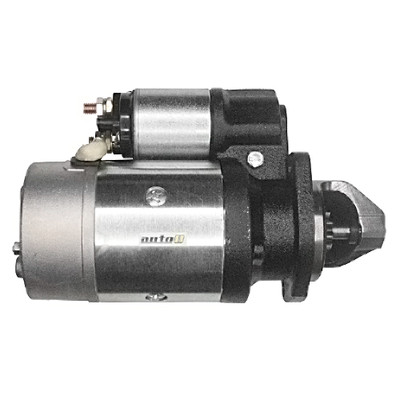 Starter Motor for Deutz KHD 1.3L 1.4L 1.7L Diesel F2L410 F2L511 F2L411 ...