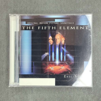 The Fifth Element Music | eBay