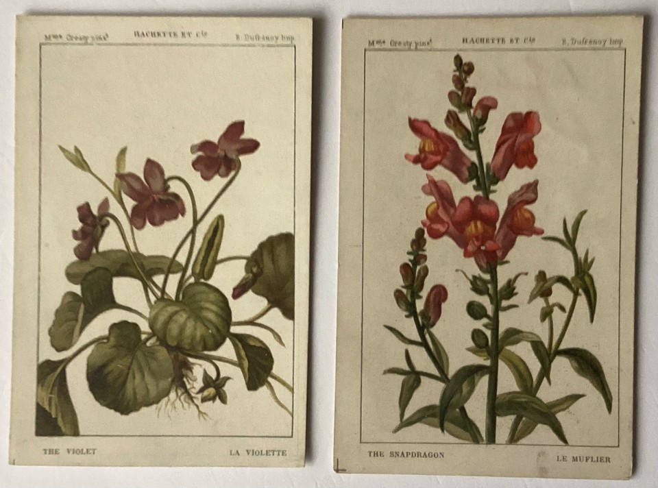 School Board for London Blundell Street 1890 Reward Card Islington X2 ...