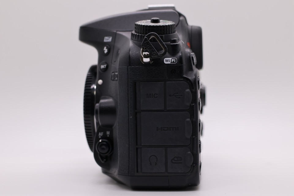 Nikon D7200 24.2MP DX DSLR Camera Body – Wi-Fi/NFC, 51-Point AF, Tested ...