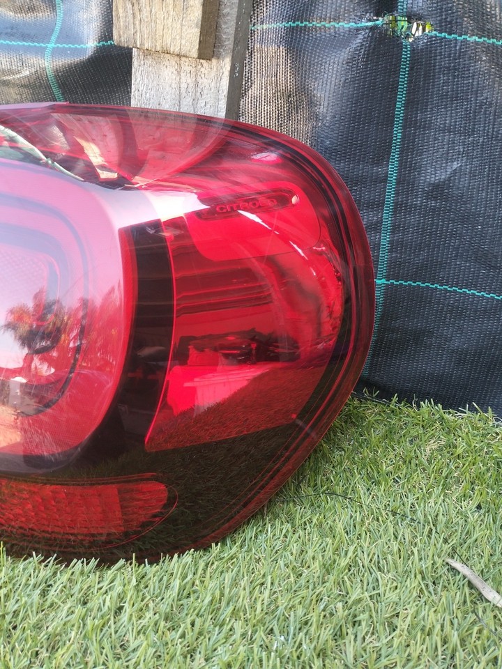 Faro Fanalino Arrière Droit Pour Citroën C3 De 2016 Stop Original | eBay