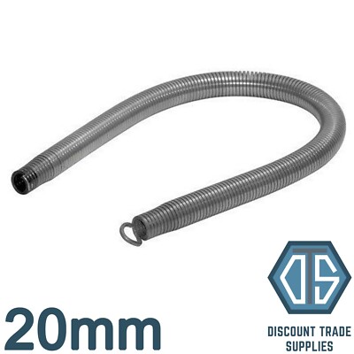 20mm HEAVY GAUGE PVC CONDUIT BENDING SPRING FREE DELIVERY Free Delivery ...