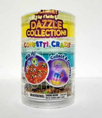 Dazzle Collection Confetti Craze Slime | eBay