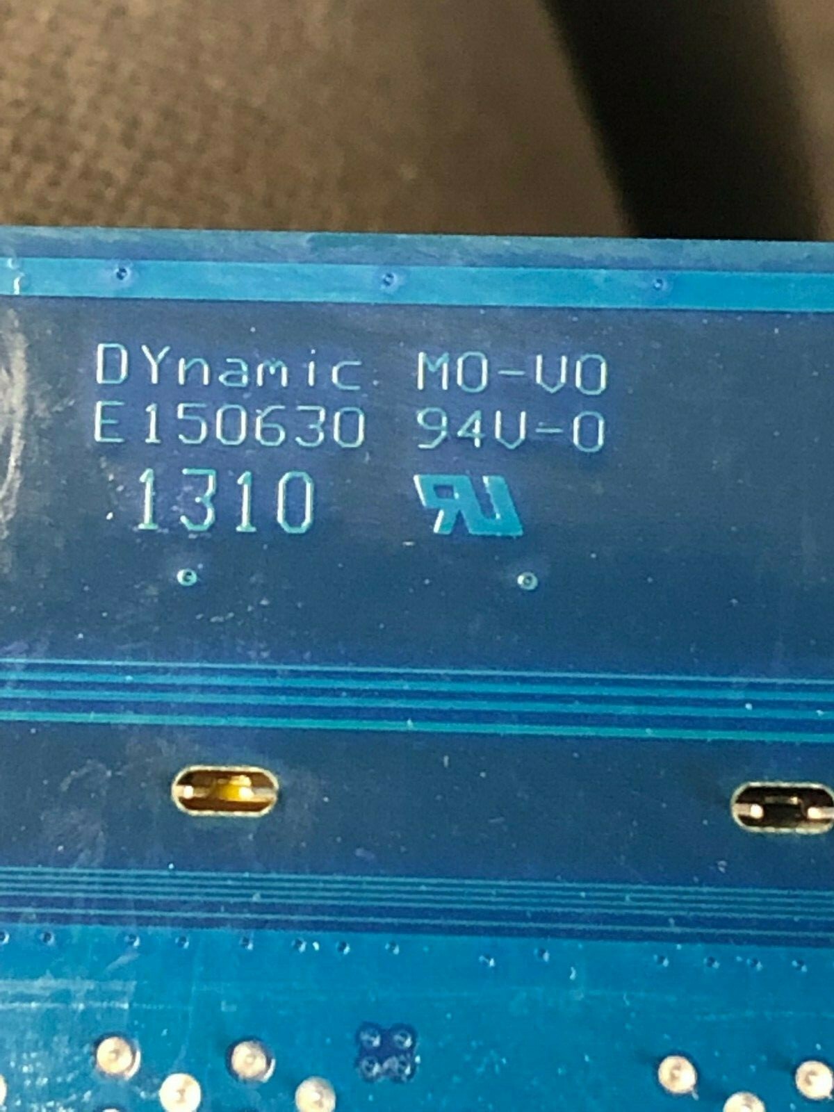 Dynamic MO-VO E150630 94V-0 Motherboard w/ i3 -2120 3.30GHZ CPU & 4GB ...