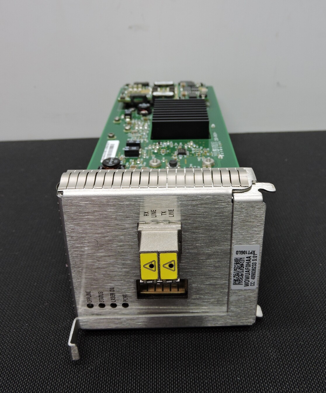 Adva, 150-1180-00-01 409036233, FSP 3000RE 10G TUNABLE - NOB NEW! | eBay