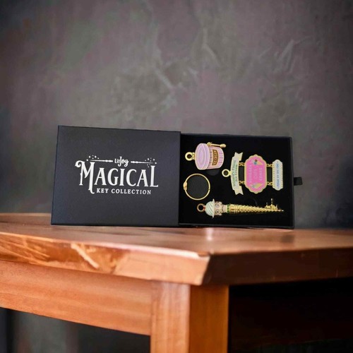 Harry Potter Litjoy Key #22 Wizard Ice Cream Shoppe | eBay