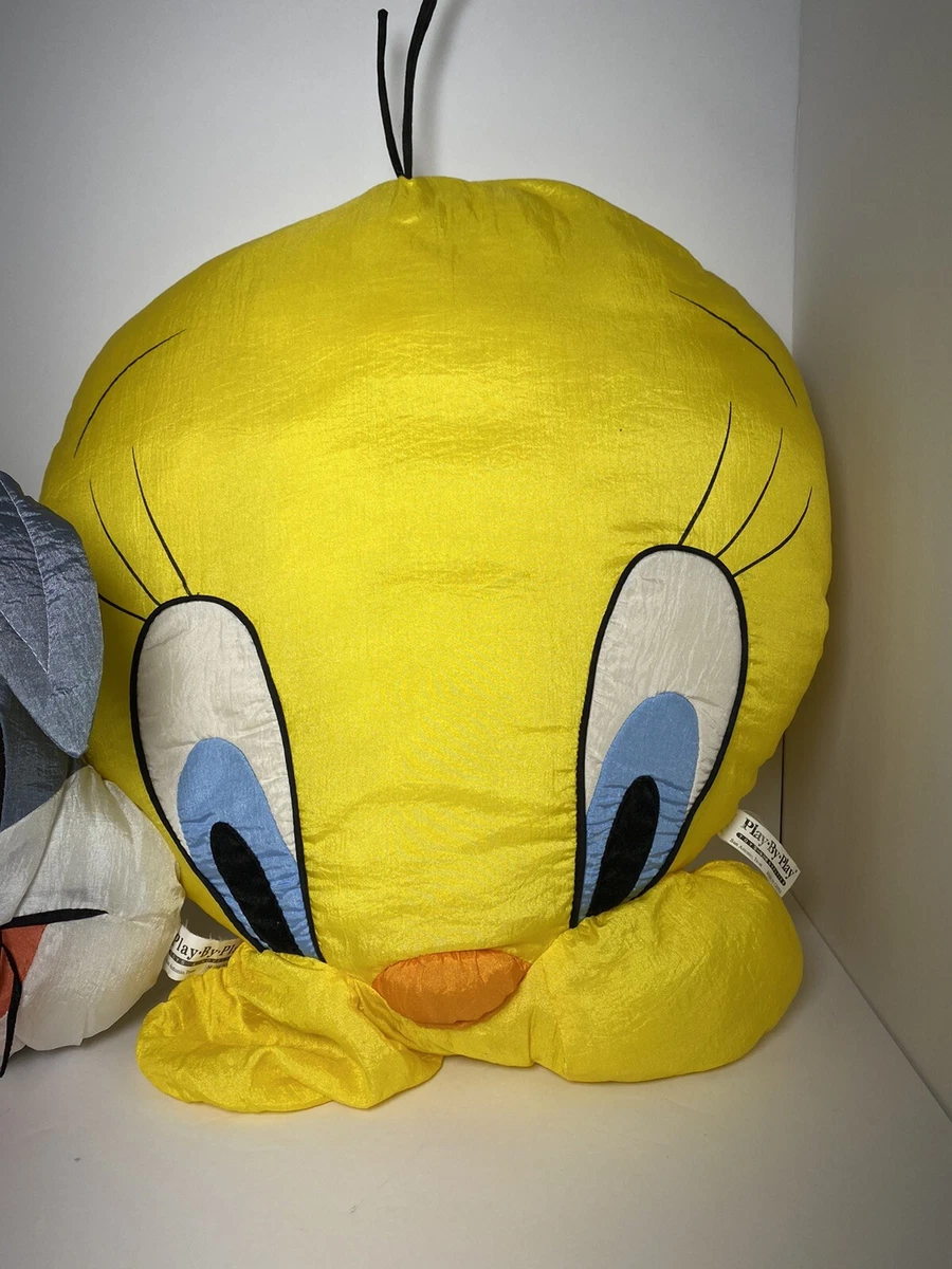 Tweety Bird Angry Face