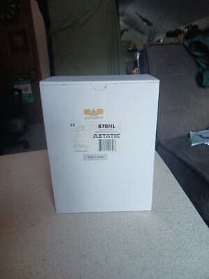 Vintage ASTATIC 878HL Hi-Lo Dynamic Desk Paging Microphone | eBay