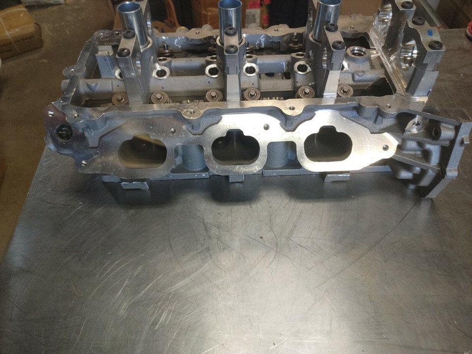 Genuine Mopar Cylinder Head Left Side 68293289AB | 68293289AB ...