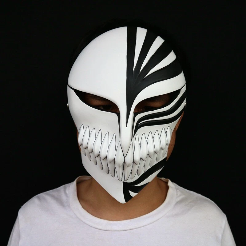 Bleach Hollow Mask Cosplay