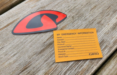 Decals, Stickers - Giro Decal - Nelo's Cycles