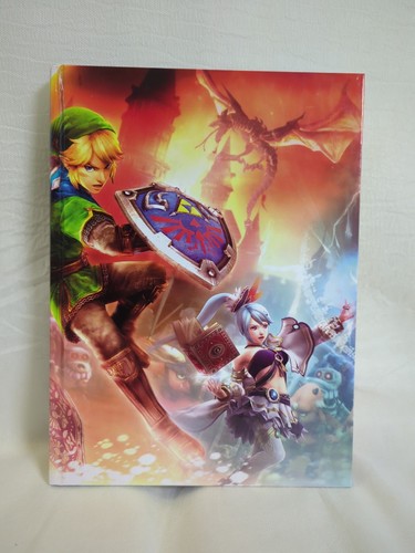 Hyrule Warriors: Prima Official Game Strategy Guide Book Hardcover | eBay