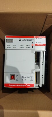 NEW ALLEN-BRADLEY 5069-L310ERS2 COMPACT GUARD LOGIX SIL2 | eBay