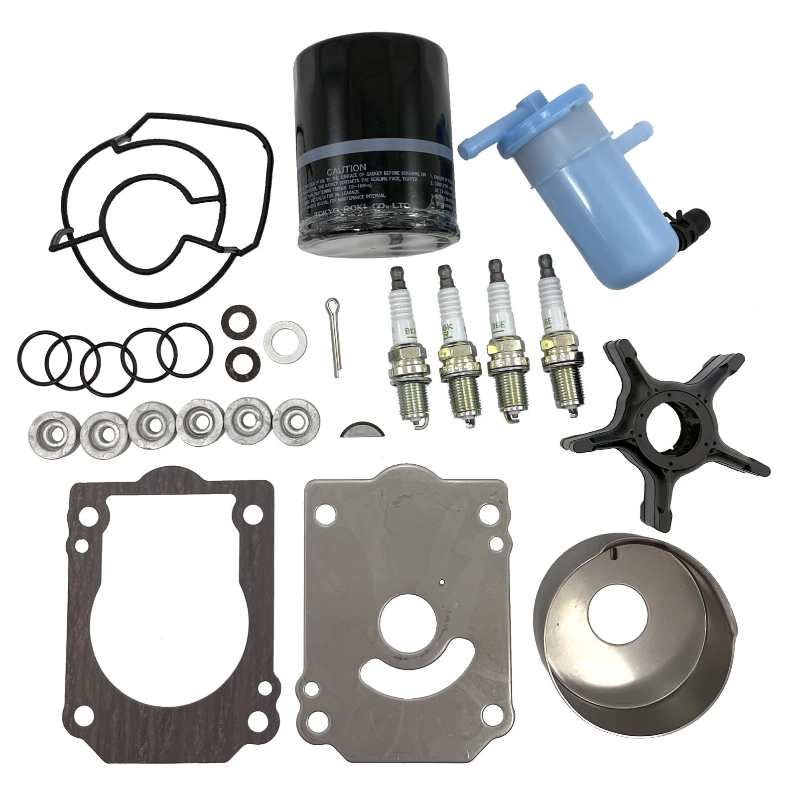 Suzuki SS BY - 79-17400-96825 - M-KIT10 DF15 17400-96824 OEM for sale ...