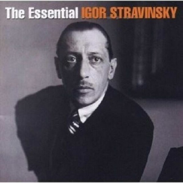The Essential Igor Stravinsky 2 CD Album for sale online | eBay