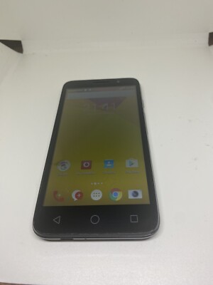 Vodafone Smart Turbo 7 (VFD-500) Black Grey phone unlocked | eBay UK