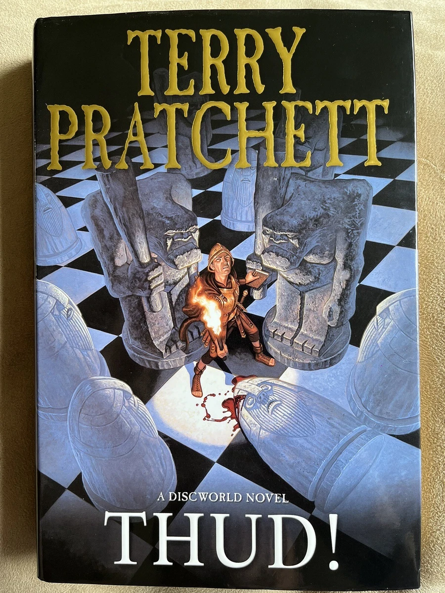 Thud By Terry Pratchett Summary Factory Sale | dntu.edu.vn