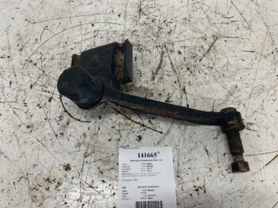 Mack Lower Shock Mount LH 20QK442 From 1998 RD688S | eBay