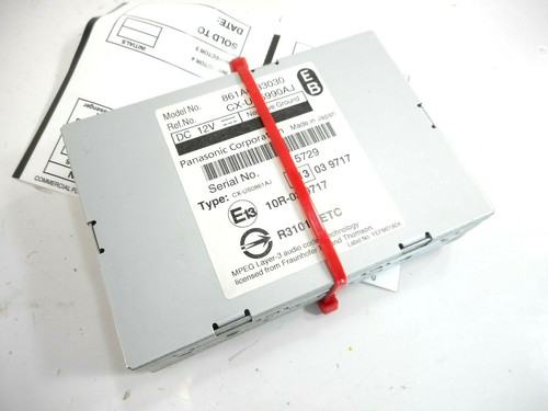 07-12 Lexus ES350 Multiplex Network Control Module Unit OEM | eBay