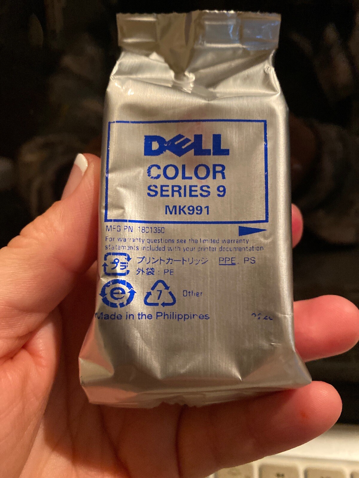 C920T (MK990) Black Ink Cartridge for sale online | eBay