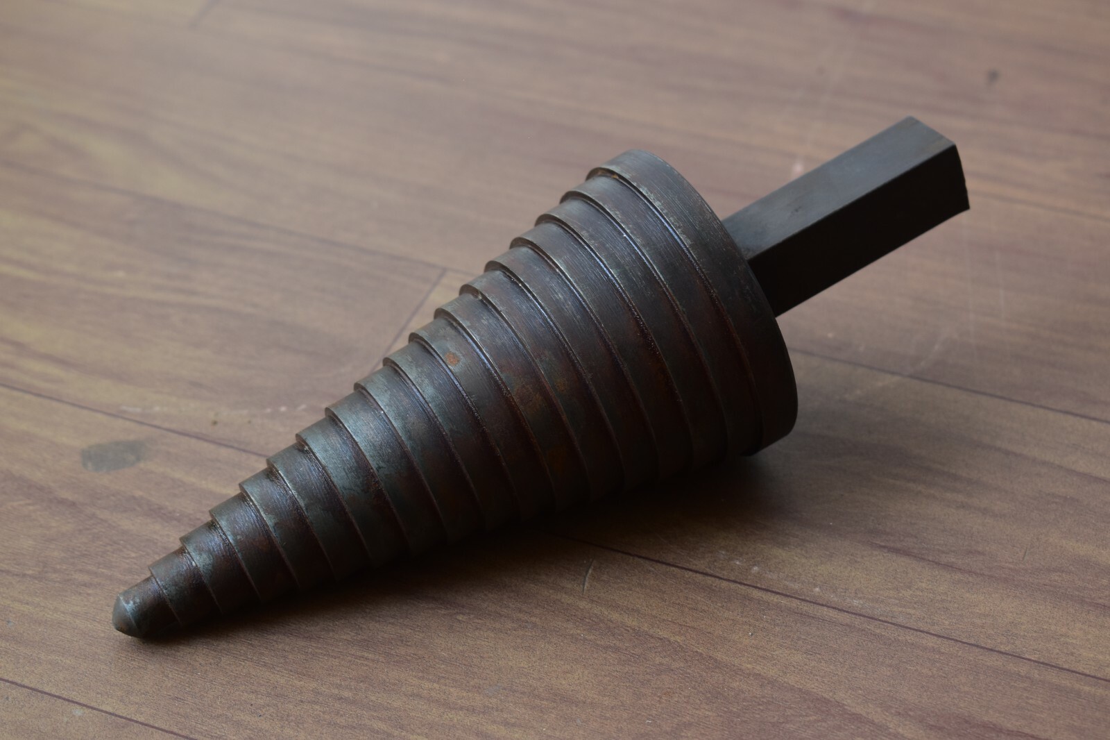 Vintage gunsmith blacksmith tinsmith hardy Cone handmade Iron anvil 79 ...