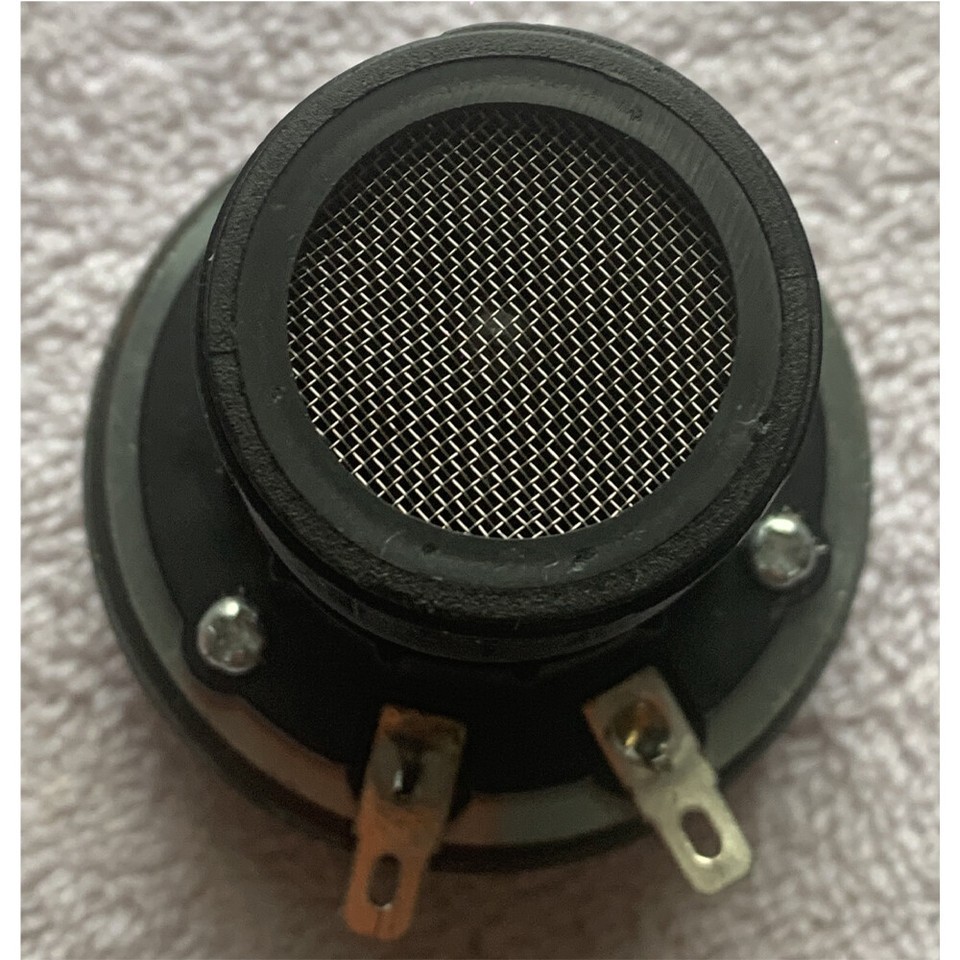 4-Pack 25MM Driver Horn Tweeter Titanium Compression Screw-on for PA DJ ...