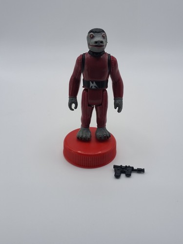 SNAGGLETOOTH 1978 KENNER 20-back-B "Star Wars" Action Figure "VINTAGE ...