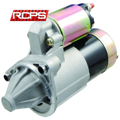 New 12V Starter For Chevrolet Spark 1.2L 2011-14 TM000A23501 ...