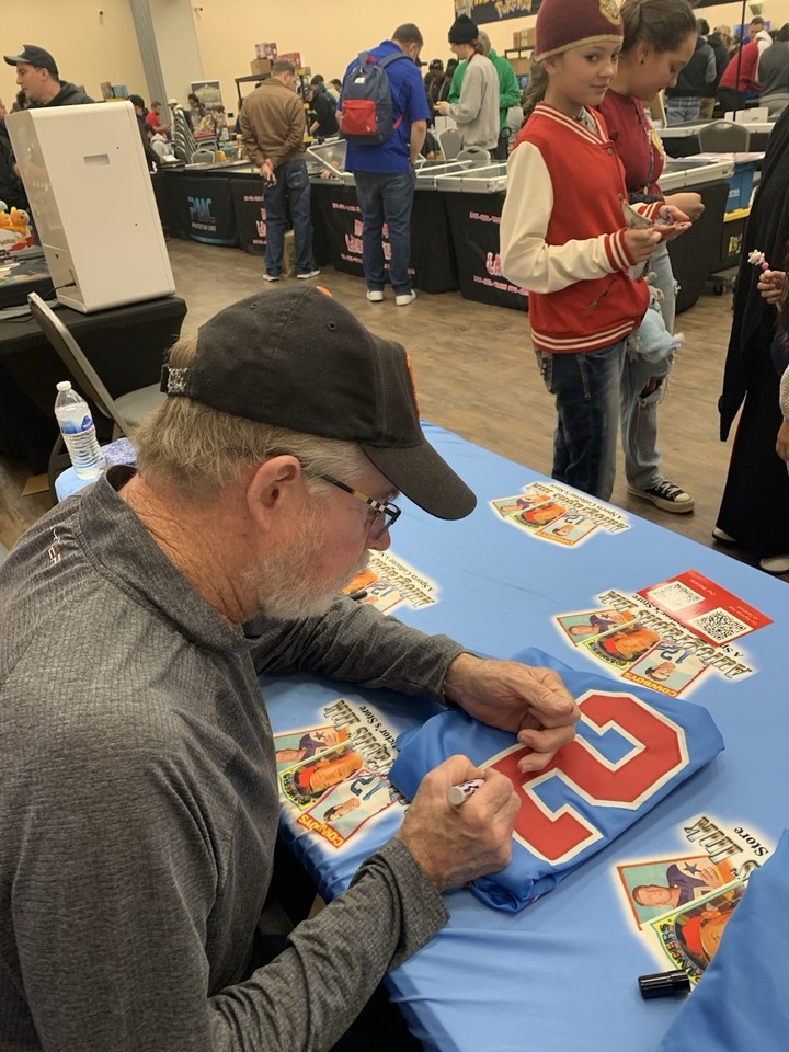 Skip Pitlock Autographed 8x10 San Francisco Giants Free Shipping #4 | eBay
